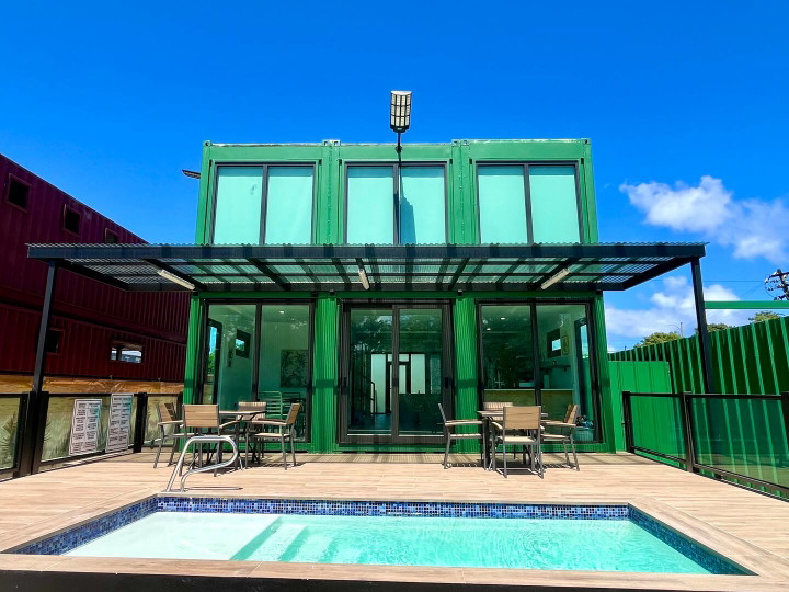 Lakefront Getaway - Green - Porto Rico