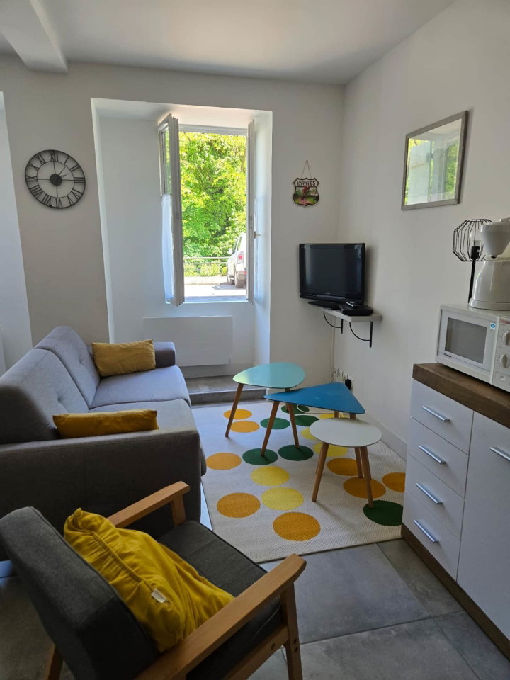 Appartement Rdc Quartier Thermal - Luz-Saint-Sauveur