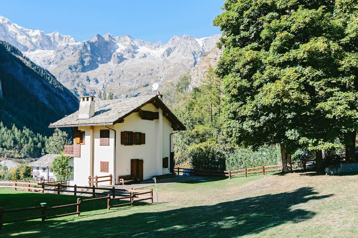 Chalet Del Grande Bianco - Courmayeur