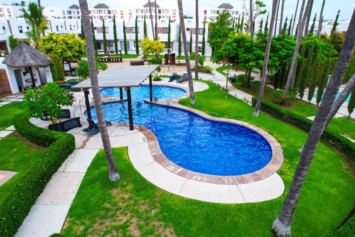 Casa Palmilla 3263_mazatlan Family Elegant Central - Mazatlán