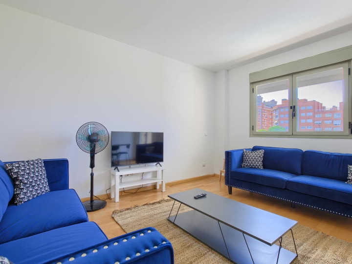 Dobo Bercial 3bed 6pax 2bathrooms With Balcony - Pinto