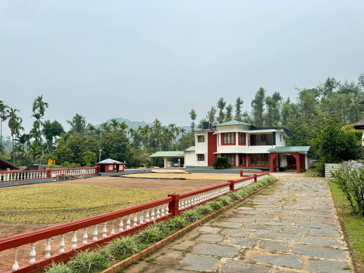 Kenjige Villa - Mudigere