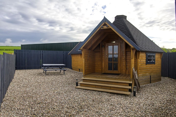 The Nook Cardross - Loch Lomond, United Kingdom