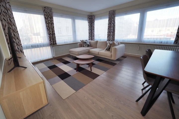 Uniquely Located Vacation Apartment In Ostend! - 