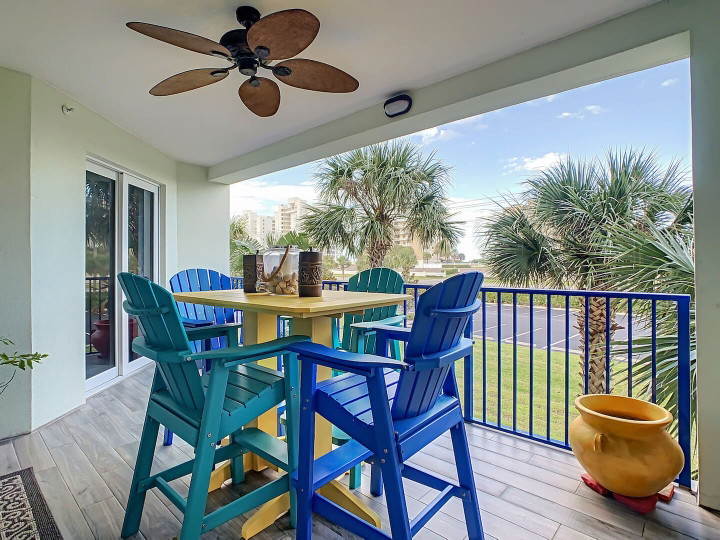 Ocean Views | Close To Beach & Pool - Edgewater, FL