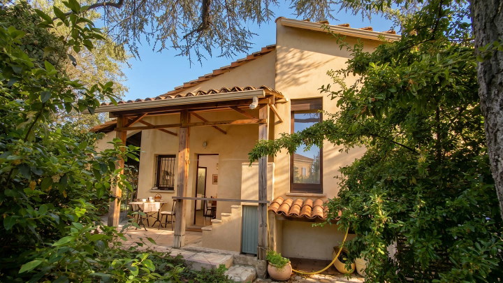 Maison D'architecte Au Calme à 5 Minutes Du Centre - Forcalquier