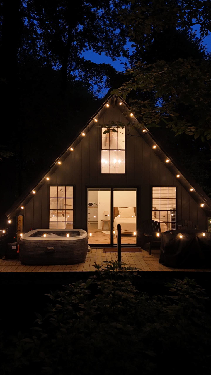 New-honeymoon Suite-hot Tub-sauna-romantic Getaway - Indiana