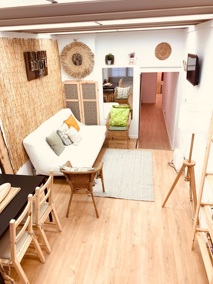 Apartamento En El Centro Madrid - Leganés
