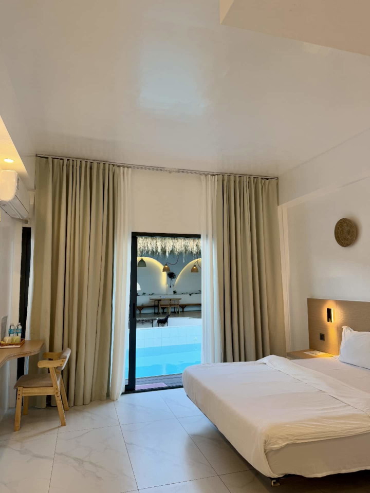 Diving Addiction Resort -King Bedroom Pool Access - Panglao