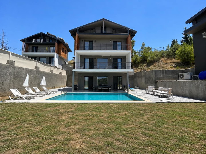 Sunter House - Fethiye