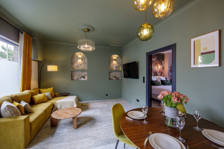 Appt Luxe Eva Hyper Centre Le Havre 10 Min Plage - Plage du Havre