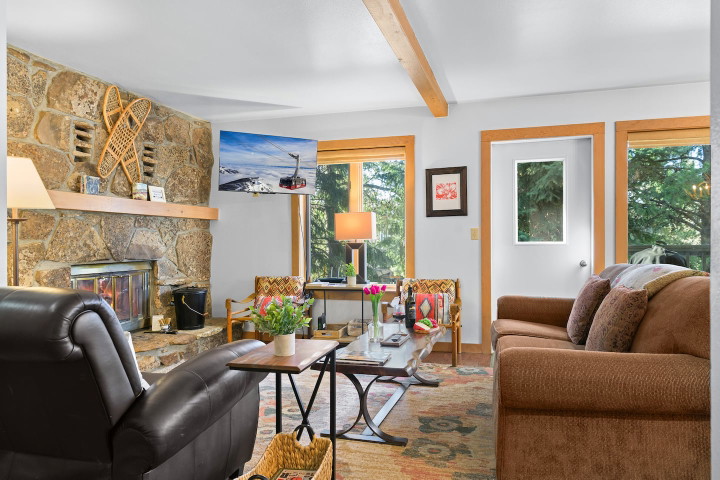 Rmr: Rendezvous A3 Condo In Teton Village - Jackson, WY
