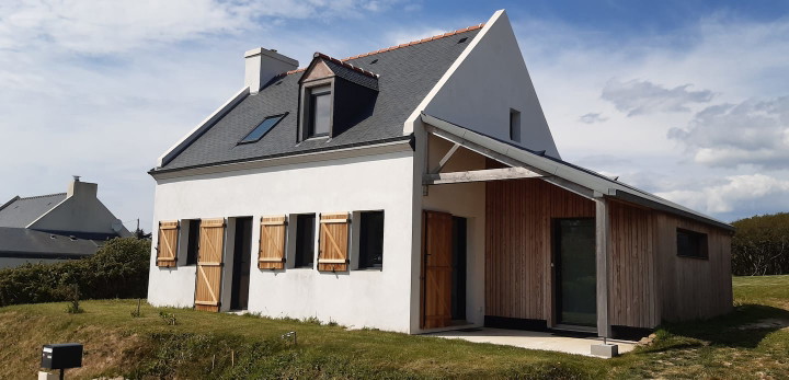 La Maison De Praceline - Groix