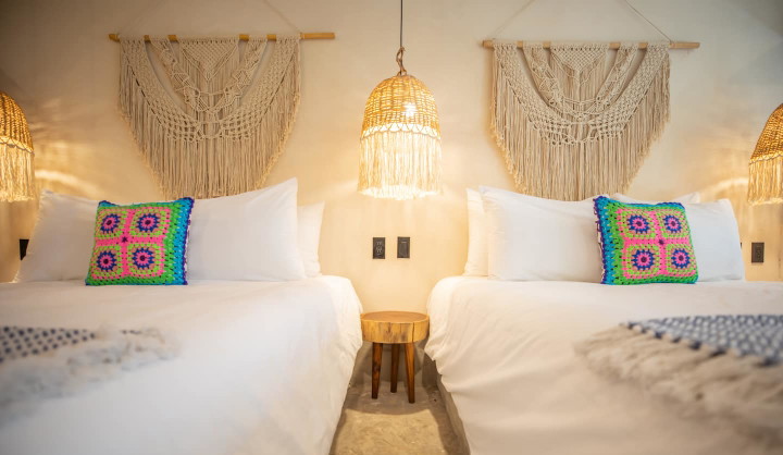 Double Suite  Nuee Tulum - Tulum