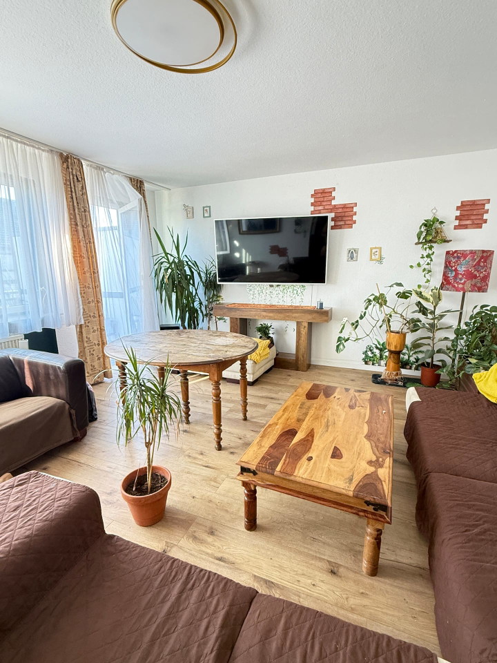 Maisonette In Ehrenfeld | Möbliert | Xl-terrasse - Colonia