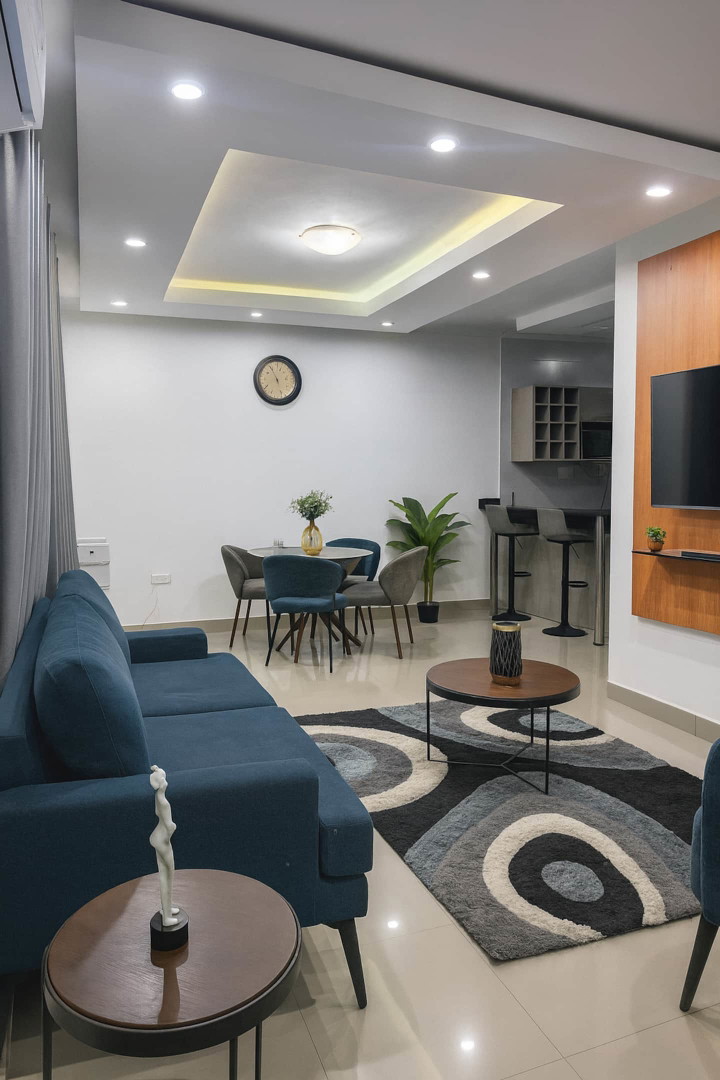 Mutesu Apartments|private|backup Power|pool|wifi| - Lusaka