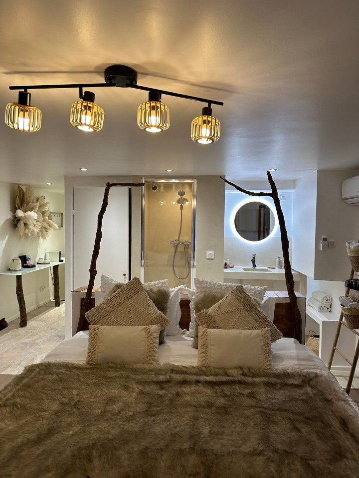 Appartement Avec Jacuzzi Privé - Avignon