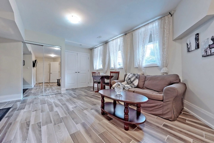Lovely 1 Bedroom Suite In Mississauga - Mississauga