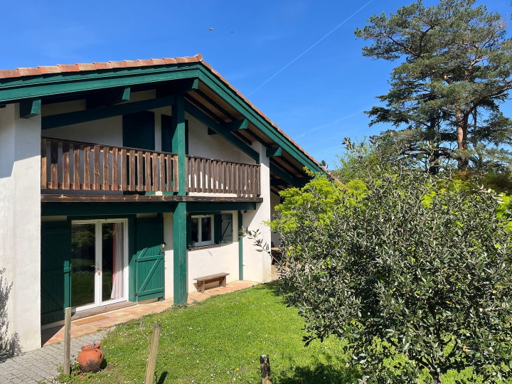 Gite Traditionnel Basque Récent Proche Village - Saint-Pée-sur-Nivelle