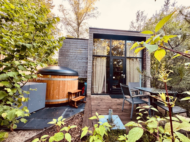 Holiday Home Maridu Tiny Cube - Arnhem