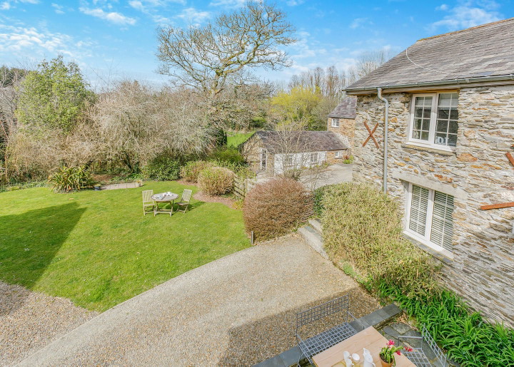 Oat Cottage - Polperro