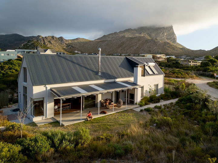 The Dunes - Hot Tub, Spacious Rooms, Sleeps 10 - Pringle Bay
