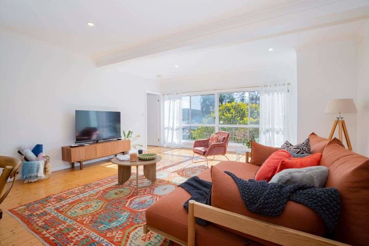 Serena Cottagesunlit Escape By Woy Woy Bay Wharf - North Shore