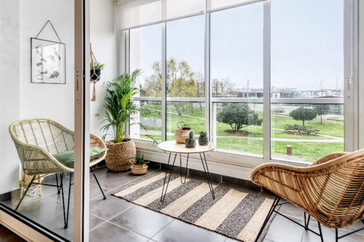 Exceptional View | Ideal Location & Parking - La Rochelle