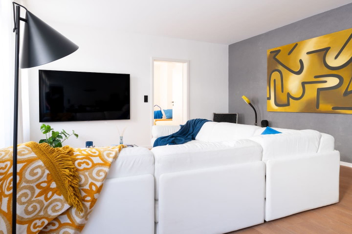 Kenner: 105 M² | Kitchen | 2 Bathrooms | 2 Floors - Leipzig