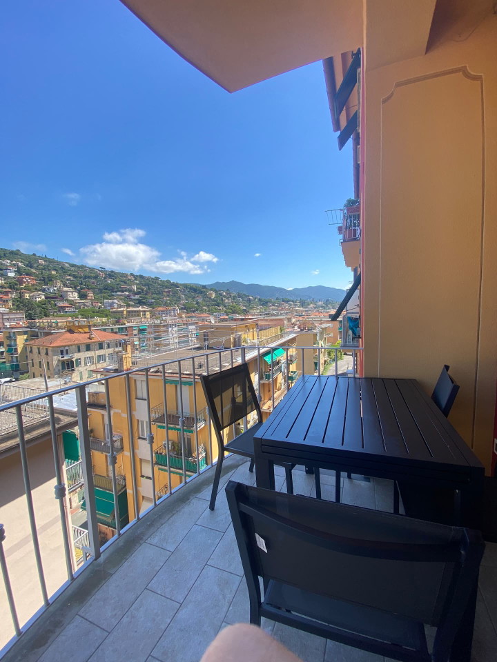 Appartamento Ristrutturato A Nuovo Con Parcheggio - Santa Margherita Ligure
