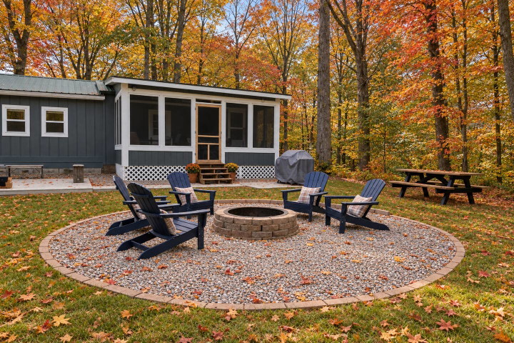 Whitetail Woods | Nashville + Hot Tub + Pondside - Brown County, IN