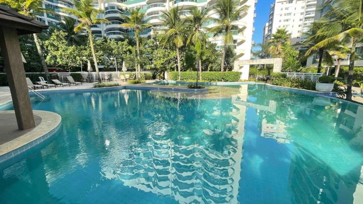 Barra Para Casais E Famílias Condominio Resort! - Río de Janeiro