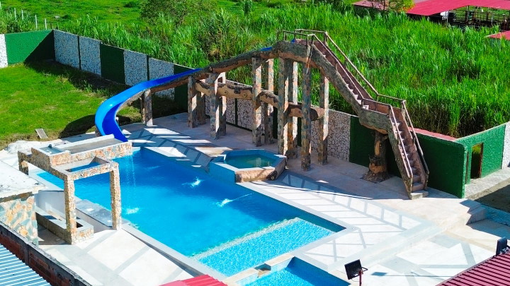 Finca Familiar Para Vacacionar - Bochalema