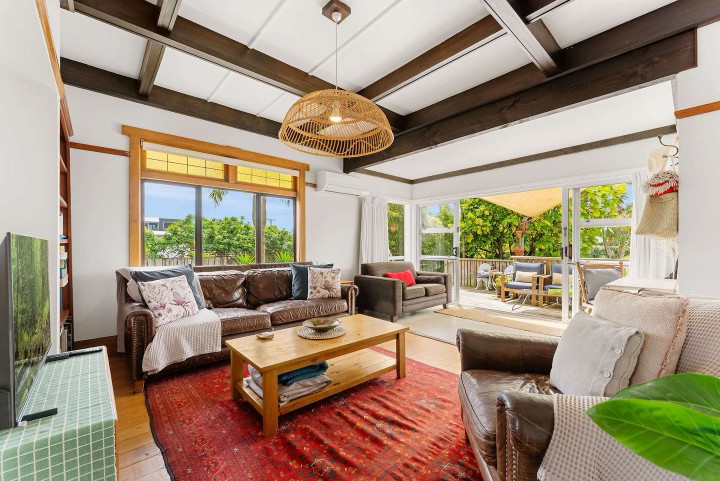 Cabbage Tree Cottage Near Papamoa Beach - Papamoa