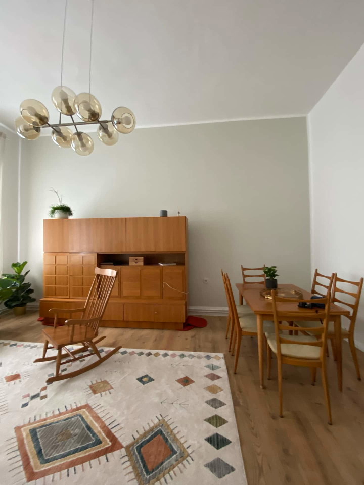Big Old-styled Apartment In The Heart Of Berlin - Berlin-Kreuzberg