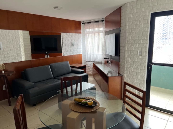 Apartamento Próximo à Praia De Ponta Negra. - Natal