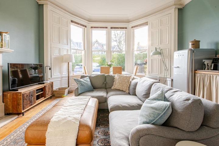 Links Lodge: For A Perfect North Berwick Break - North Berwick