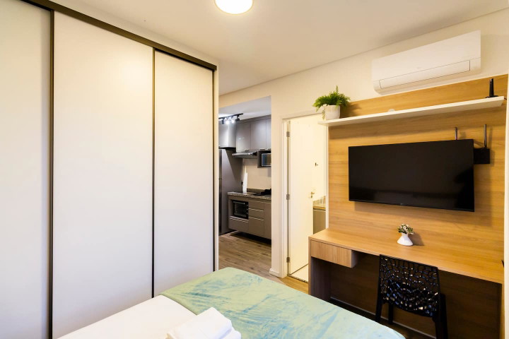 Sun6 Sbc | Luxe | Tout Neuf | Sentez-vous Chez Vous - Santo André