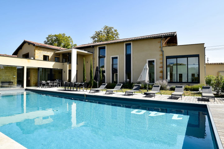 Villa Molinant, éVasion En Pierres Dorées - Beaujolais