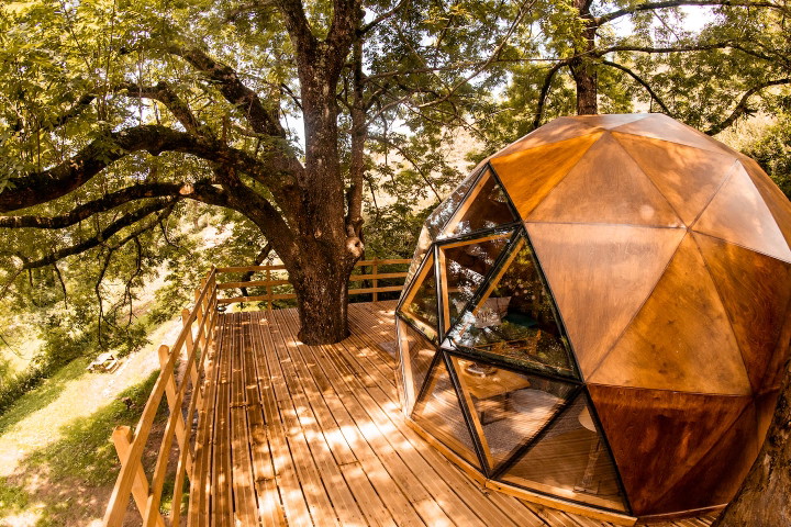 Chulavista Dome - Spanien