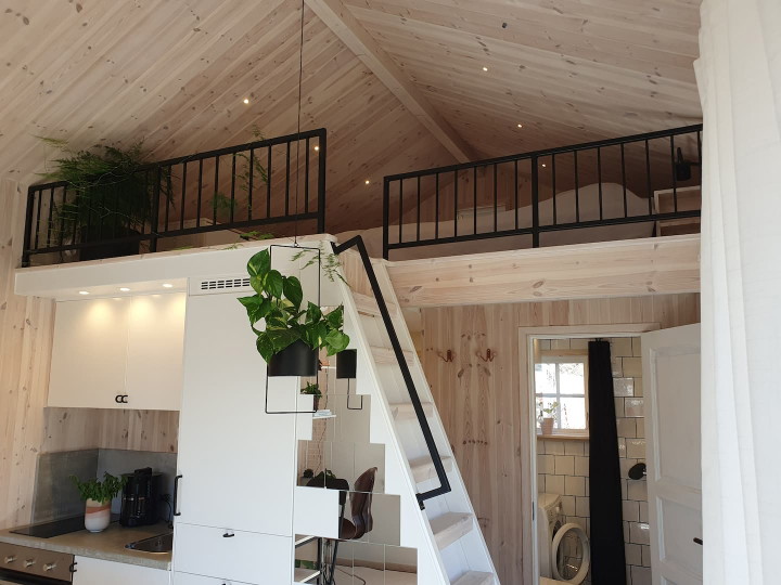 Tiny House Close To City Center - Stockholm