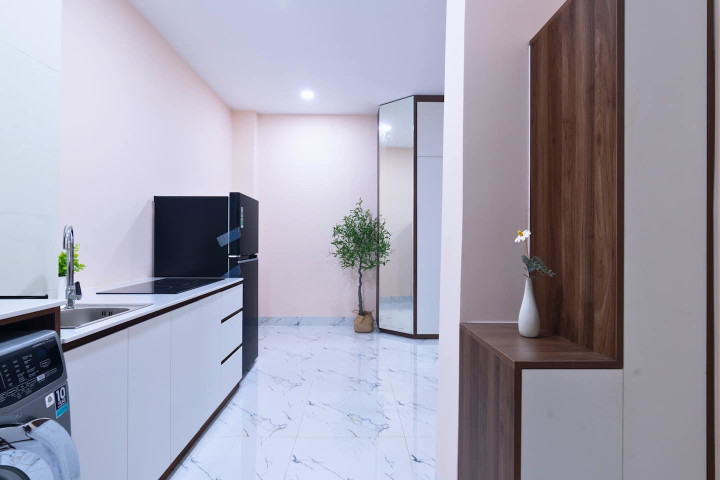 Studio Apt - 05min To Tsnairport - Ho Chi Minh