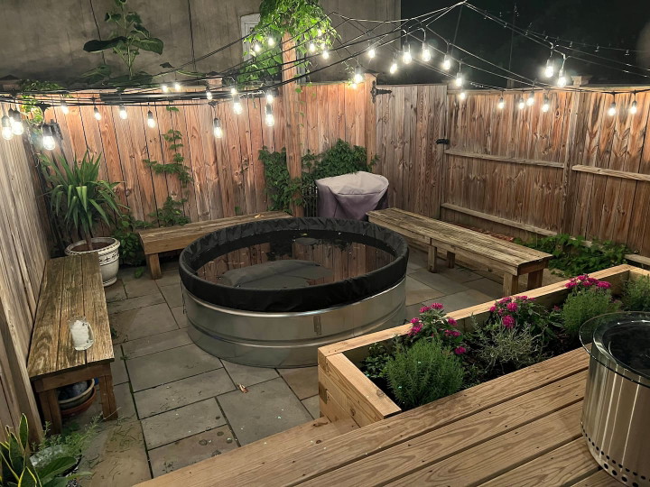 Historic Row Home Near Conv Center W/ Tank Pool - Washington, D.C.