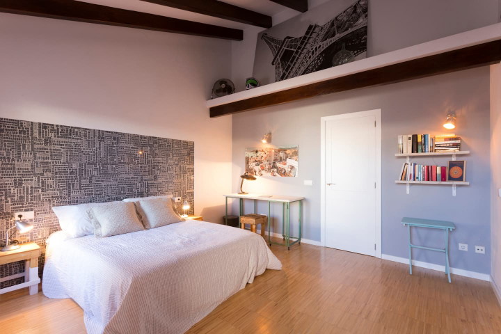 Design Top Floor Old Town Touristic Lodging Ti153 - Palma