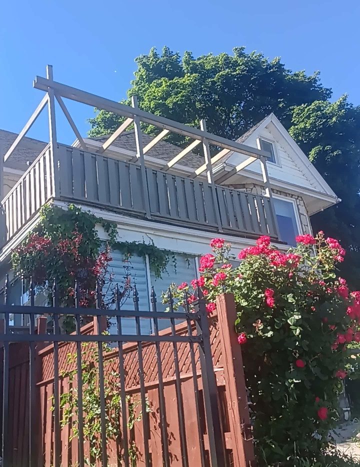 Waterfront Home Windsor-lovenest( Riverview) - カナダ ウィンザー