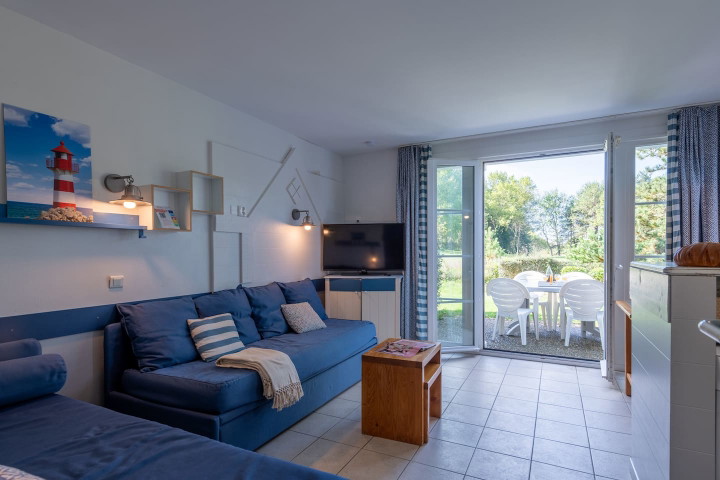 Maison Avec Terrasse - Piscine Dans Résidence 3* - Belle Dune