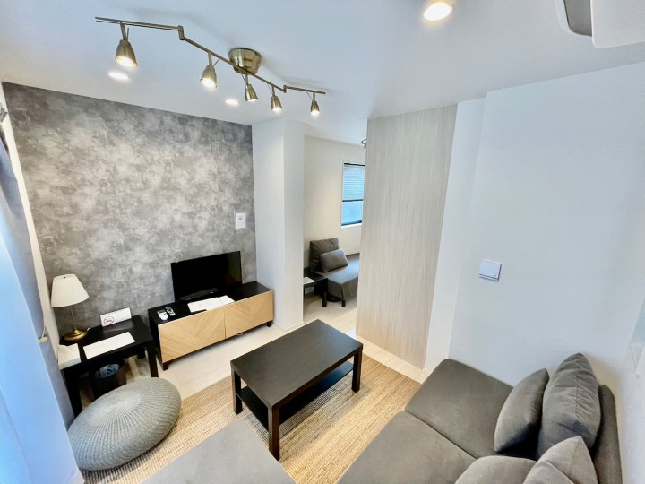 Gare De Nagoya, Côté Sud Secca, Nakamura-ku Maison Individuelle Avec Chambre Japonaise Grand Appartement De Type 3ldk Pouvant Accueillir Jusqu'à 10 Personnes Réduction Pour Les Séjours Longue Durée Osu Kannon - Nagoya