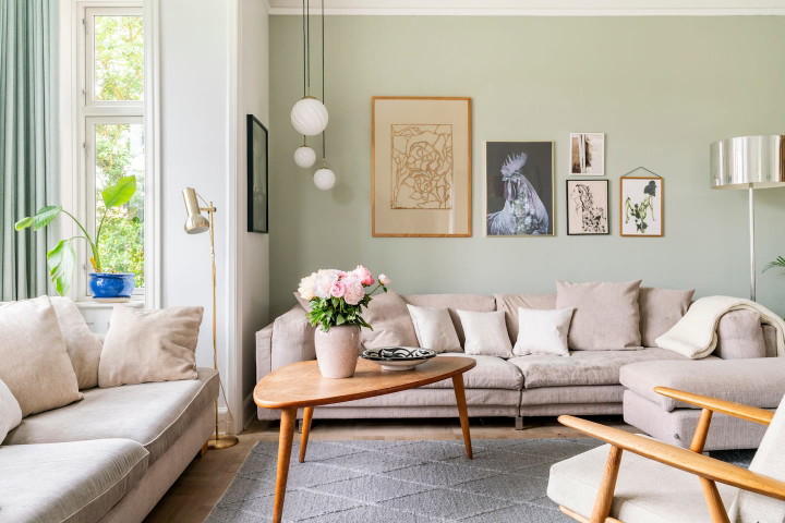 Big House, Central Cph, Scandinavian Design - コペンハーゲン