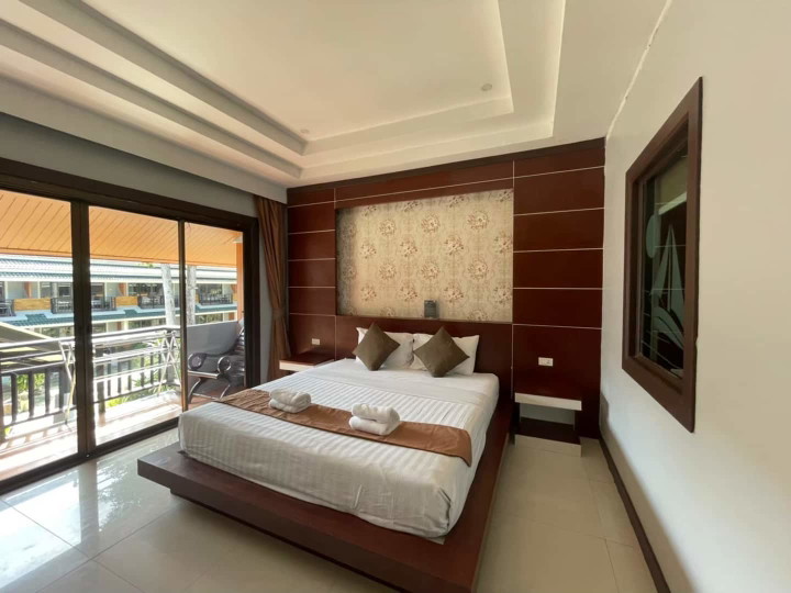 Deluxe Double Room - Ko Phi Phi Don