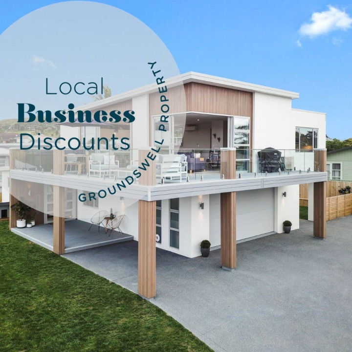 Hillside Haven - House & Unit 16+ Guests Spa - Raglan